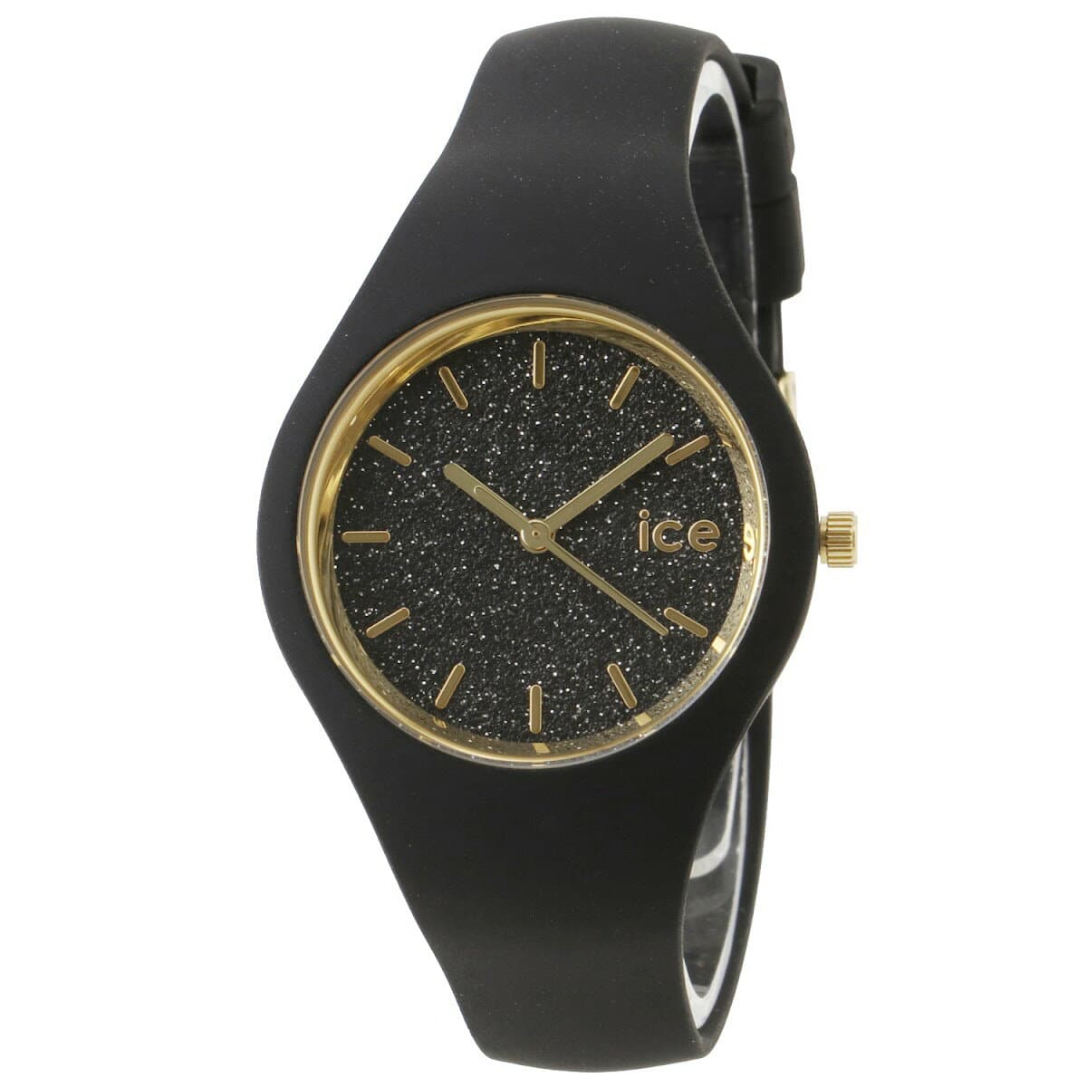[New]Ice watch ice watch 001349 ICE.GT.BBK.S.S.15 ice glitter ICE ...