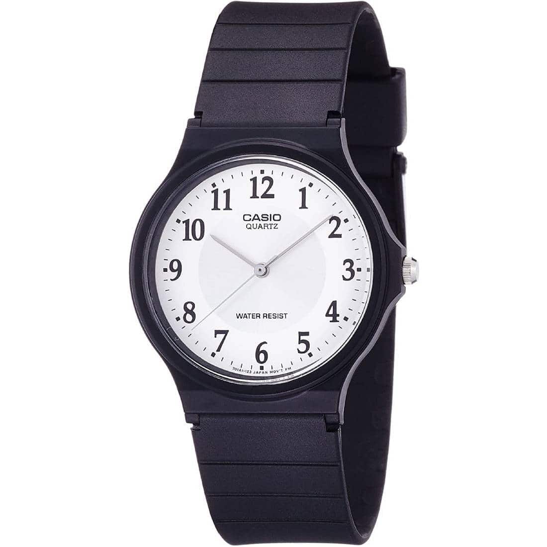 [New]box combined sales CASIO Casio STANDARD standard white X Silver X ...
