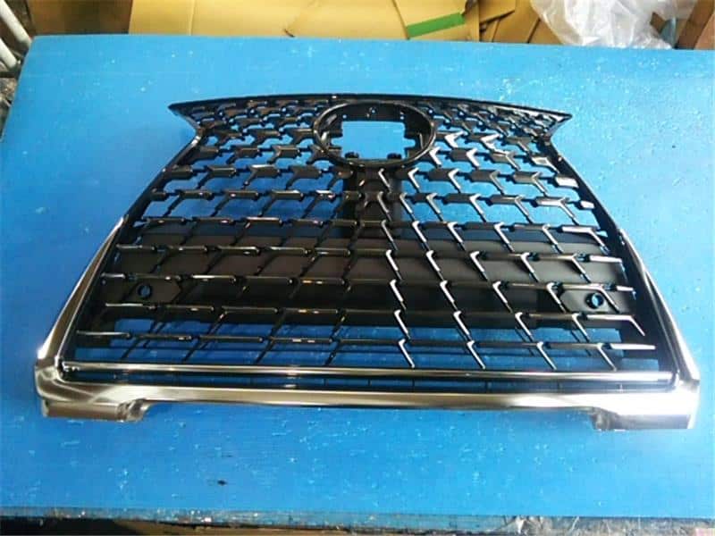 [Used]Radiator Grille TOYOTA Lexus_ 2019 6AA-MZAH10 5310176230 - BE ...
