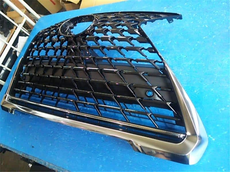 [Used]Radiator Grille TOYOTA Lexus_ 2019 6AA-MZAH10 5310176230 - BE ...