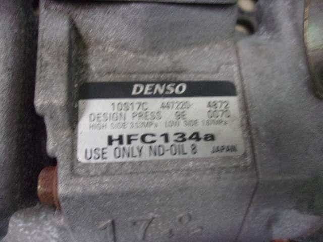 [Used]A/C Compressor HONDA Inspire 2003 UA-UC1 38810RCAA01 - BE FORWARD ...