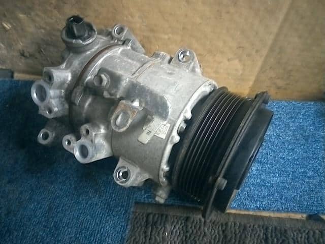 [Used]A/C Compressor TOYOTA Vanguard 2013 DBA-ACA33W 8831042270 - BE ...