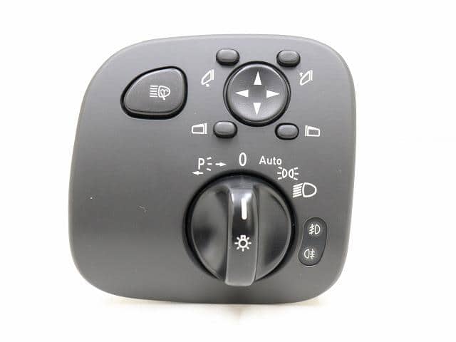 [Used]Benz W203 C Class 203246 Light Switch A2035451504 - BE FORWARD ...