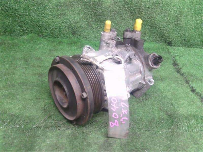 [Used]A/C Compressor Exterior Parts TOYOTA Voxy 2010 DBA-ZRR70G ...