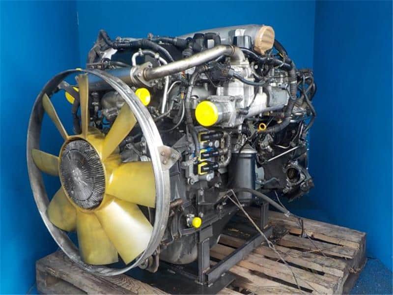 [Used]GE13T Engine NISSAN UD Other All 2007 PKG-GK4XAB - BE FORWARD ...