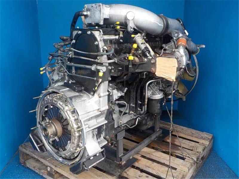 [Used]GE13T Engine NISSAN UD Other All 2007 PKG-GK4XAB - BE FORWARD ...