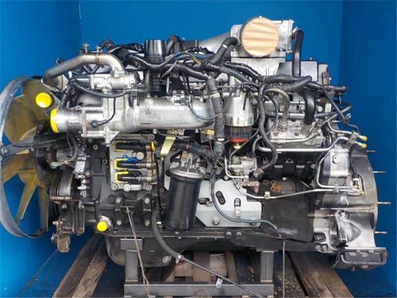 [Used]GE13T Engine NISSAN UD Other All 2007 PKG-GK4XAB - BE FORWARD ...