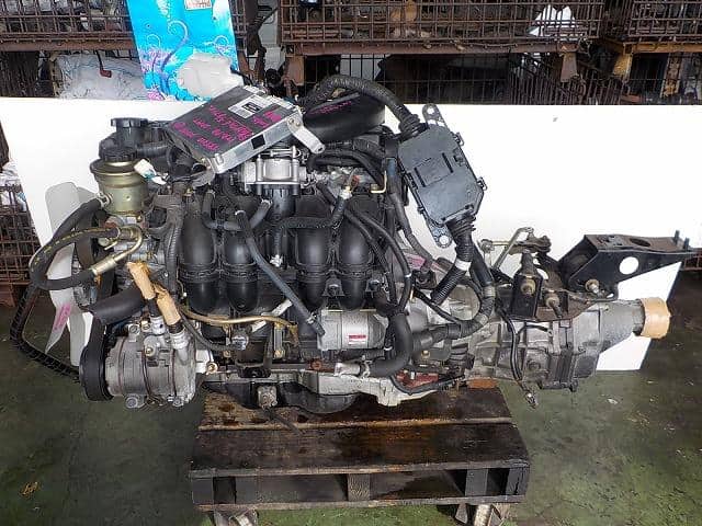 [Used]1TR-FE Engine TOYOTA Dyna 2004 TC-TRY220 1900075820 - BE FORWARD ...
