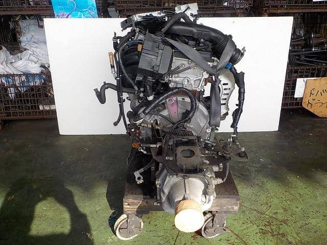 [Used]1TR-FE Engine TOYOTA Dyna 2004 TC-TRY220 1900075820 - BE FORWARD ...
