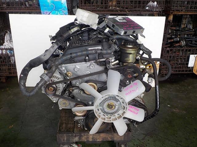 [Used]1TR-FE Engine TOYOTA Dyna 2004 TC-TRY220 1900075820 - BE FORWARD ...