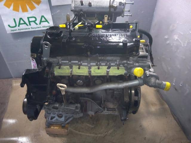 [Used]4G93 Engine MITSUBISHI Lancer 2006 CBA-CS5AZ 1000A531 - BE ...