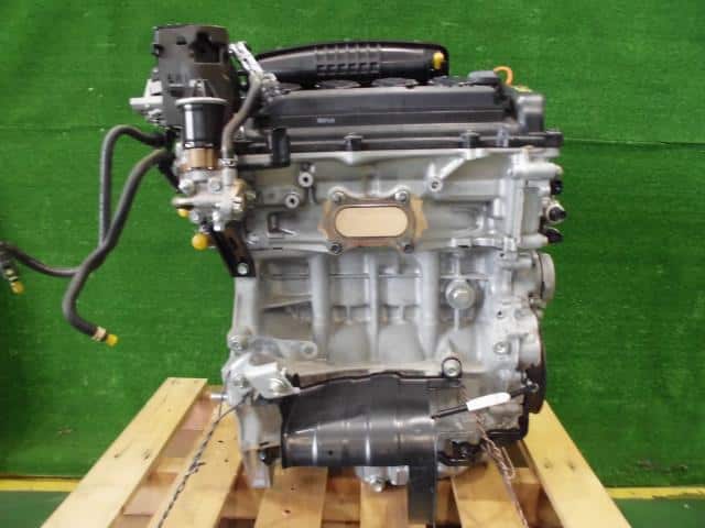 [Used]L15B Engine HONDA Fit 2014 DBA-GK5 - BE FORWARD Auto Parts