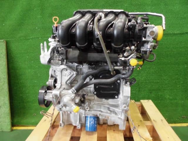 [Used]L15B Engine HONDA Fit 2014 DBA-GK5 - BE FORWARD Auto Parts