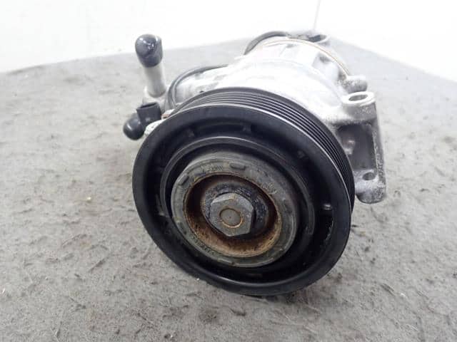 [Used]Audi A6 4GCHVS A/C Compressor 4G0260805A - BE FORWARD Auto Parts