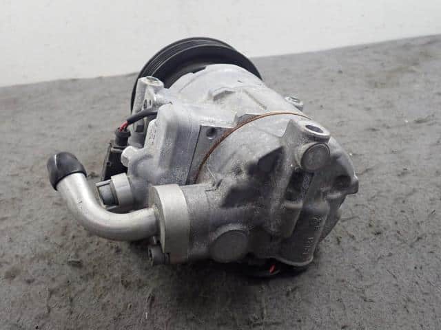 [Used]Audi A6 4GCHVS A/C Compressor 4G0260805A - BE FORWARD Auto Parts