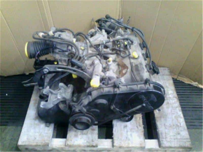 [Used]F6A Engine SUZUKI Carry 1995 V-DD51T - BE FORWARD Auto Parts