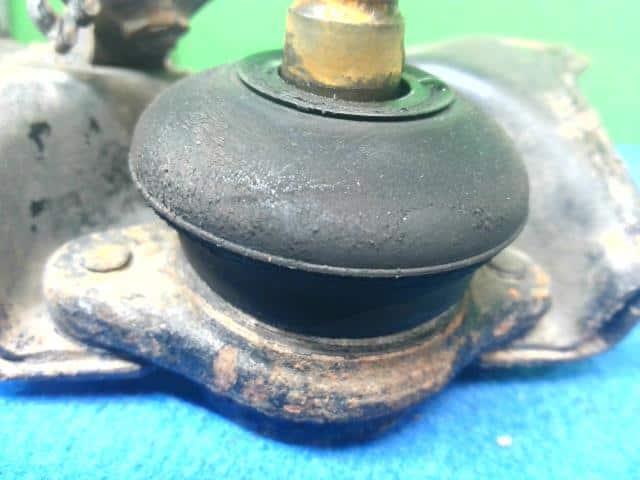 [Used]Front Right Upper Control Arm MITSUBISHI Pajero 2011 LDA-V98W ...