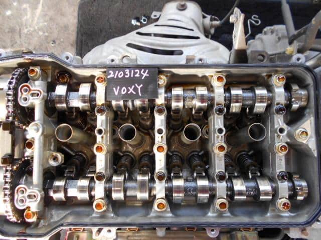[Used]3ZR-FE Engine TOYOTA Voxy 2007 DBA-ZRR70G 1900037290 - BE FORWARD ...