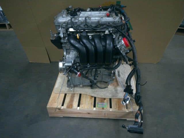 [Used]3ZR-FE Engine TOYOTA Voxy 2007 DBA-ZRR70G 1900037290 - BE FORWARD ...