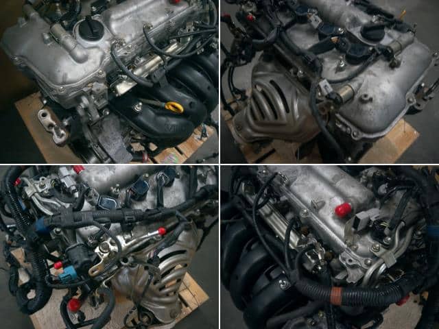 [Used]3ZR-FE Engine TOYOTA Voxy 2007 DBA-ZRR70G 1900037290 - BE FORWARD ...