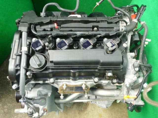 [Used]K24W Engine HONDA Odyssey 2015 DBA-RC1 - BE FORWARD Auto Parts