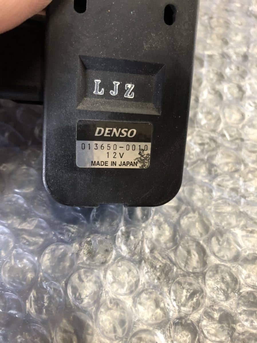 [Used]① Lexus USF40 LS460 smog sensor 013650-0010 a - BE FORWARD Auto Parts