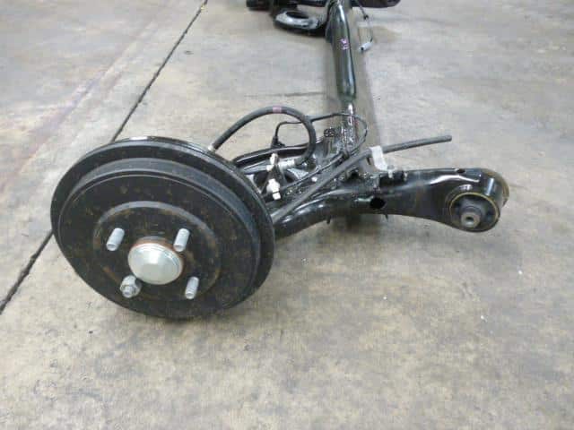 [Used]Rear Axle Beam Assembly NISSAN Note 2020 DAA-HE12 555013VA1B - BE ...