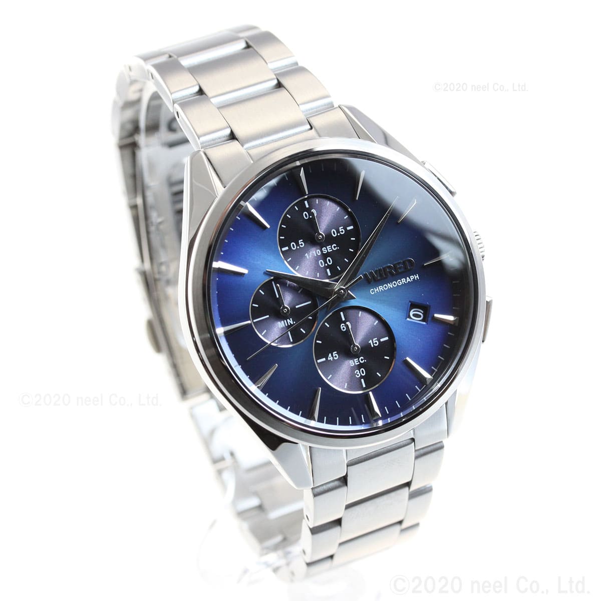 [New]0:00 ...! up to 37.5 times! It is SEIKO wired SEIKO WIRED mens ...