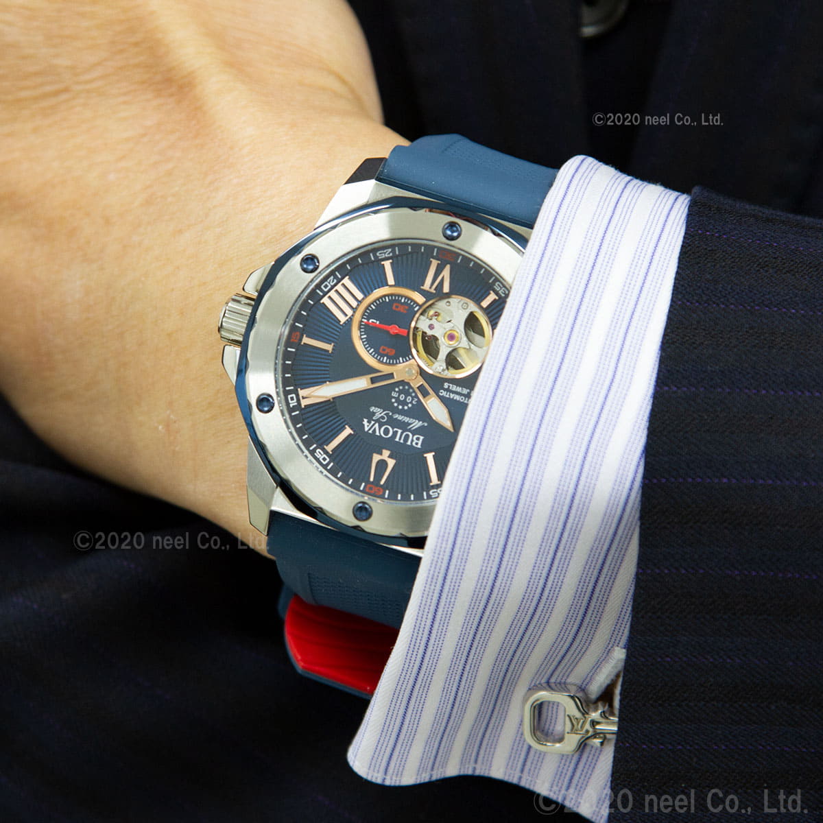 [New]0:00 ...! up to 37.5 times! It is Bulova BULOVA mens Automatic ...