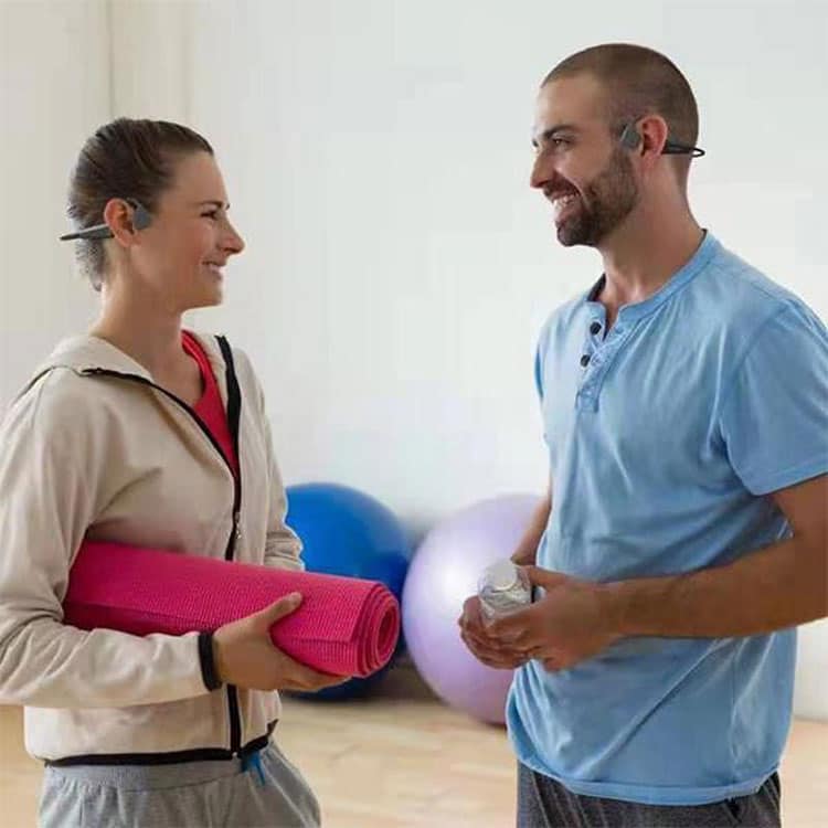 [New]bone conduction earphone bluetooth Bone conduction earphone ...