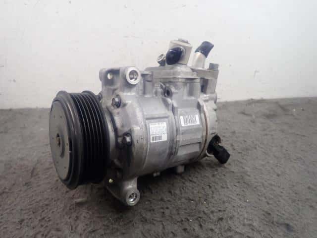 [Used]Audi A4 8KCDN A/C Compressor 8K0260805L - BE FORWARD Auto Parts