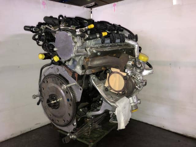 [Used]CDN Engine AUDI Audi a4 2011 DBA-8KCDN - BE FORWARD Auto Parts