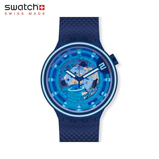[New]Swatch Swatch SECOND HOME second home SB01N101Originals Originals ...