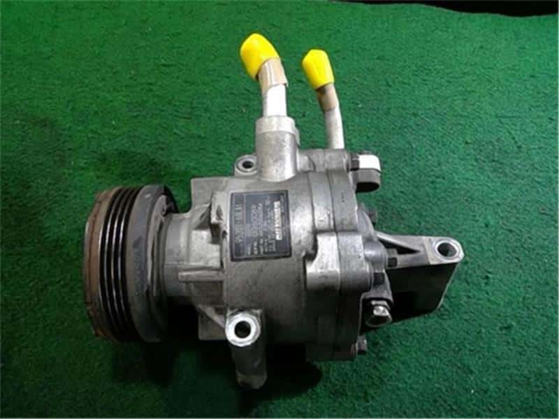 [Used]A/C Compressor SUZUKI Solio 2011 DBA-MA15S - BE FORWARD Auto Parts