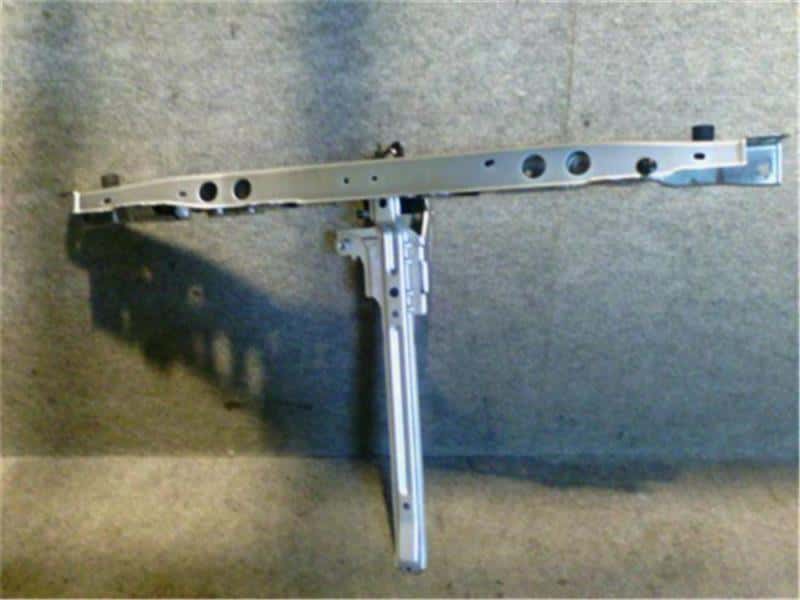 [Used]Radiator Support TOYOTA Aqua 2012 DAA-NHP10 5320552160 - BE ...