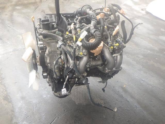 [Used]1TR-FPE Engine TOYOTA Comfort 2009 DBA-TSS11Y 1900075K50 - BE ...