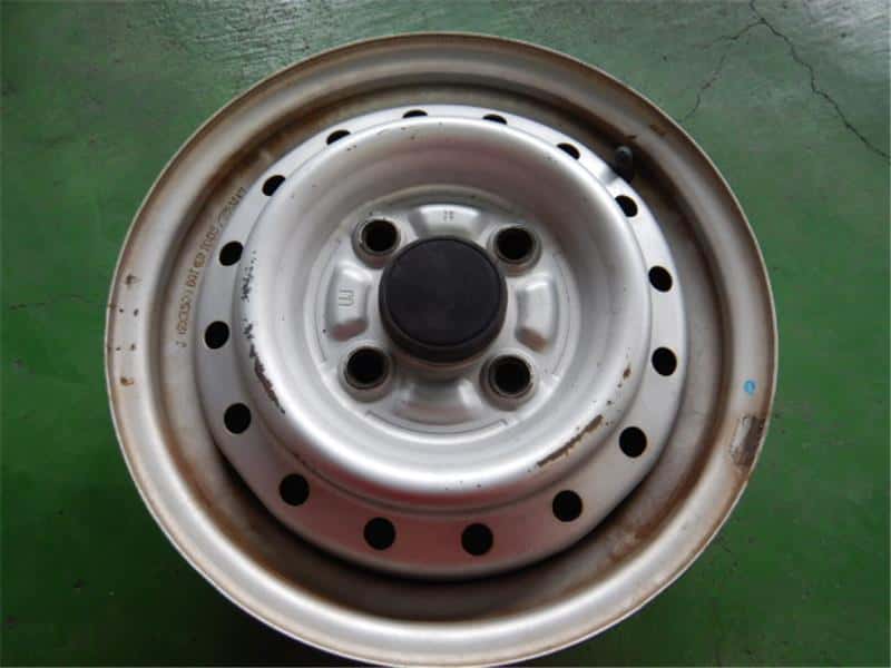 [Used]Wheel SUZUKI Carry 2005 LE-DA63T - BE FORWARD Auto Parts