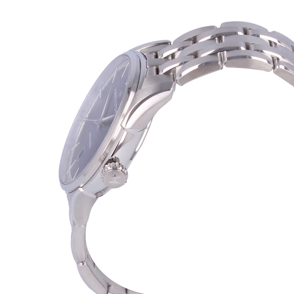 [New]HAMILTON Hamilton Jazzmaster jazumasutajiento clock mens ...