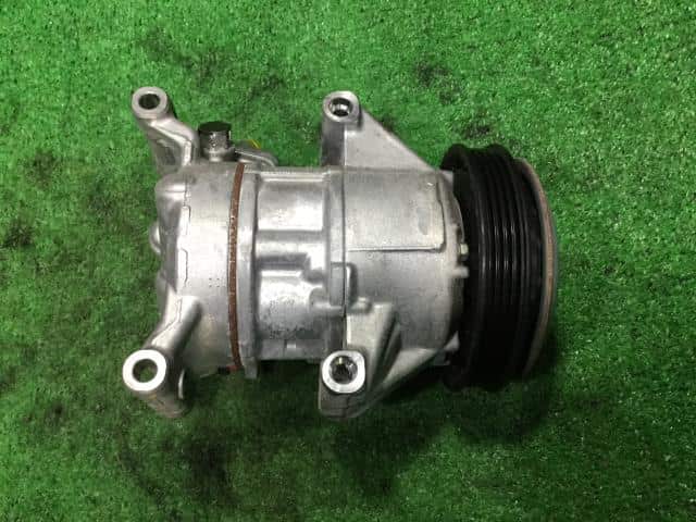 [Used]A/C Compressor TOYOTA Vitz 2019 DBA-NCP131 8831052750 - BE ...