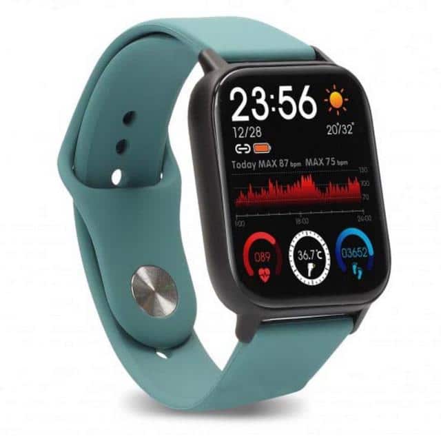 [New]Kay six KSIX electronic equipment smart Cosmic Smartwatch - BE ...