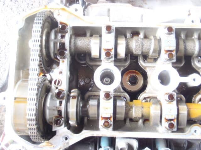 [Used]ZY-VE Engine MAZDA Verisa 2006 DBA-DC5W ZY4502300A - BE FORWARD ...