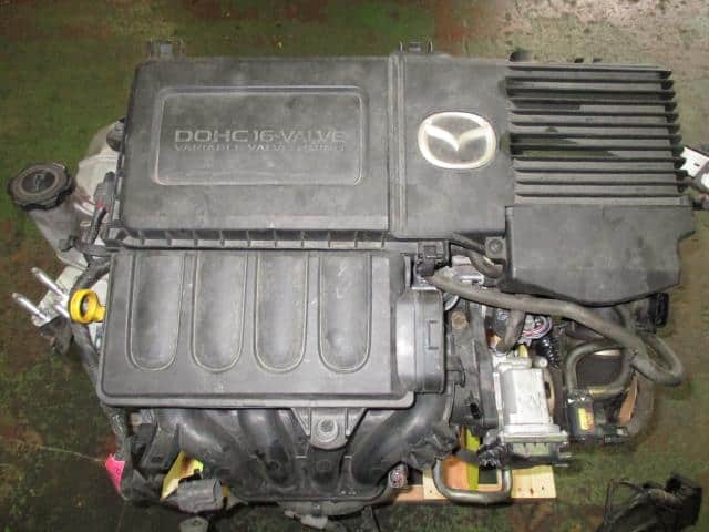 [Used]ZJ-VE Engine MAZDA Demio 2006 DBA-DY3W ZJ2002300C - BE FORWARD ...