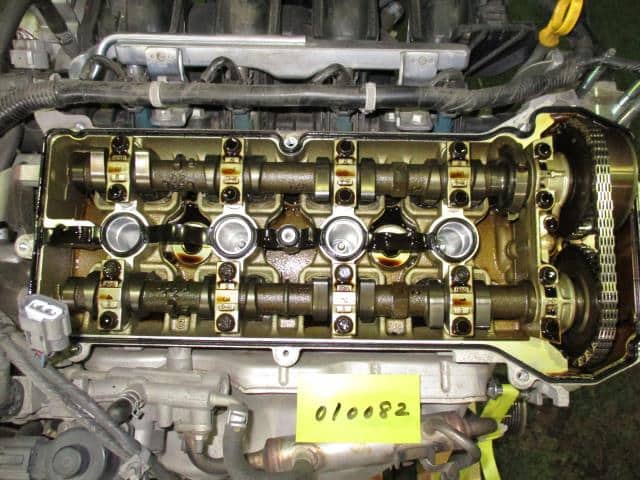 [Used]ZJ-VE Engine MAZDA Demio 2006 DBA-DY3W ZJ2002300C - BE FORWARD ...