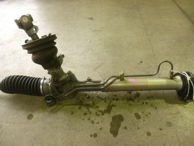 [Used]Power Steering Rack and Pinion Assembly TOYOTA Vitz 2000 GH-SCP10 ...