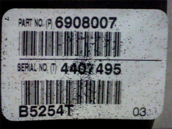 [Used]B5254 Engine VOLVO Volvo 70 series 2010 DBA-BB5254W - BE FORWARD ...