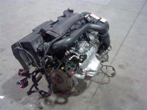 [Used]B5254 Engine VOLVO Volvo 70 series 2010 DBA-BB5254W - BE FORWARD ...
