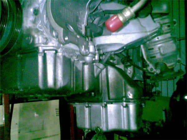 [Used]H27A Engine SUZUKI Escudo 2005 CBA-TD94W - BE FORWARD Auto Parts