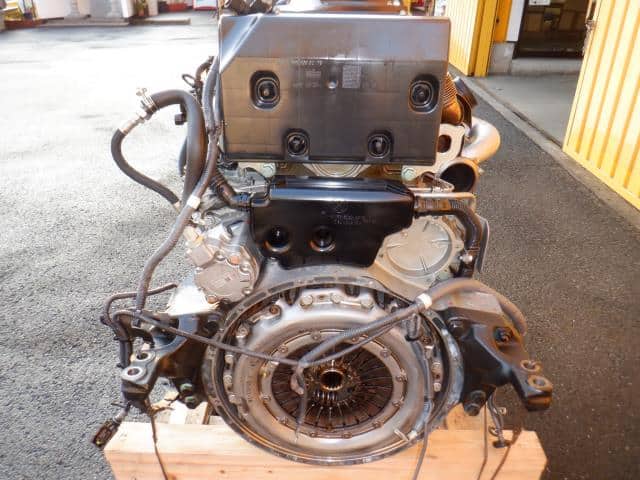 [Used]6R20 Engine Mitsubishi Fuso Fuso largesize car 2018 2PG-FU74HZ ...