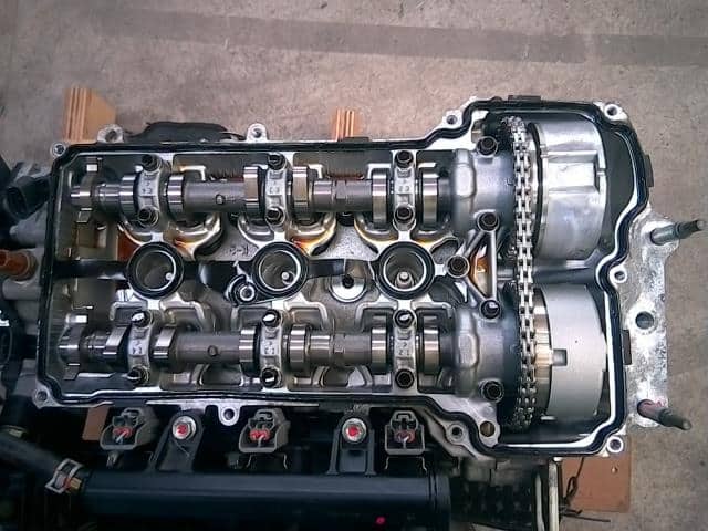 [Used]R06A-WA04A Engine SUZUKI Hustler 2017 DAA-MR41S - BE FORWARD Auto ...