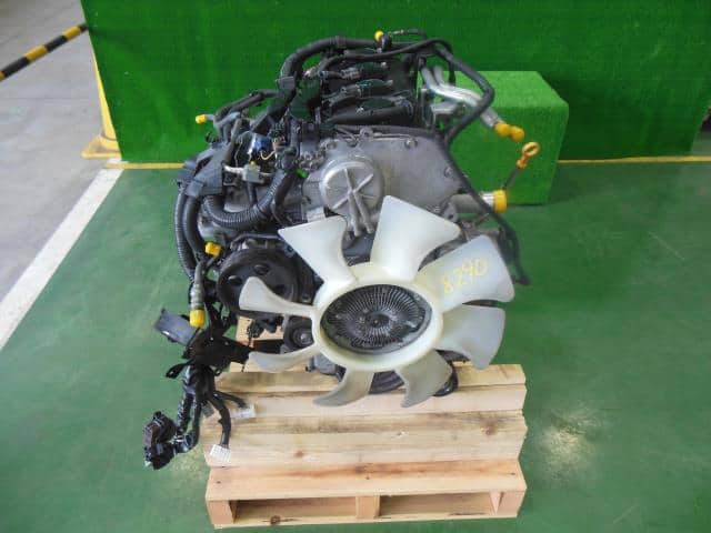 [Used]QR20DE Engine NISSAN Nv350 caravan 2014 CBF-VR2E26 10102VZ0MA ...